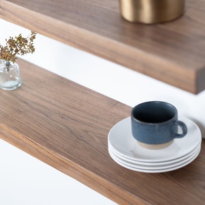 Long Floating Shelves, 60 Inch Floating Shelf, Large Floating Shelves ...