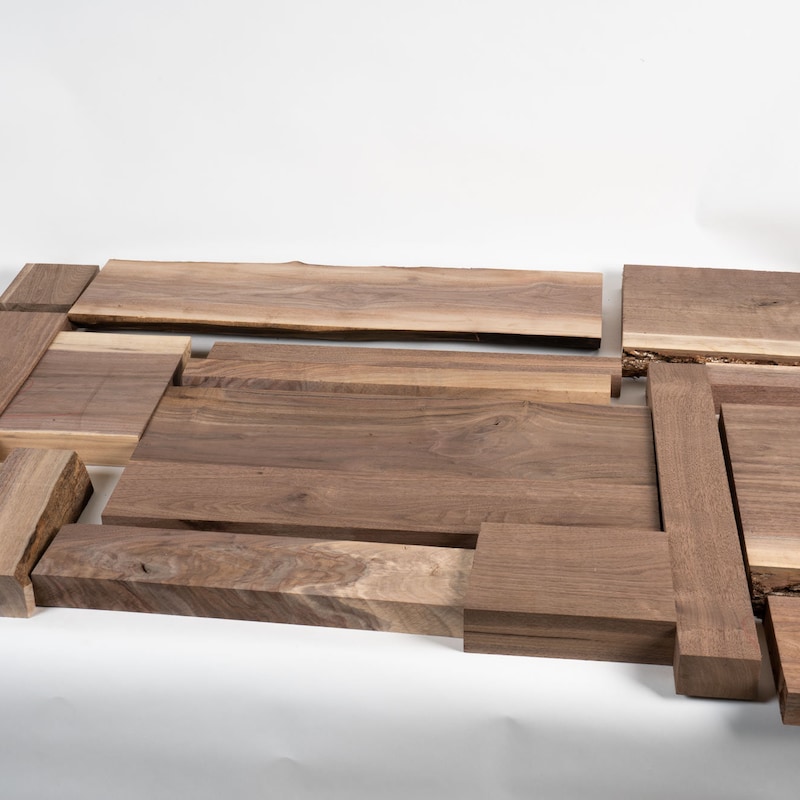 Wood Lumber Free Shipping - Etsy