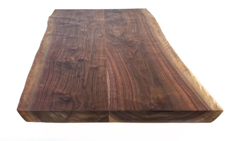 Walnut Table Top - Walnut Restaurant Table Tops Wooden Desk Top Natural ...