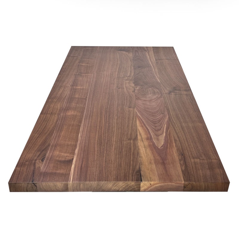 Walnut Table Top - Etsy
