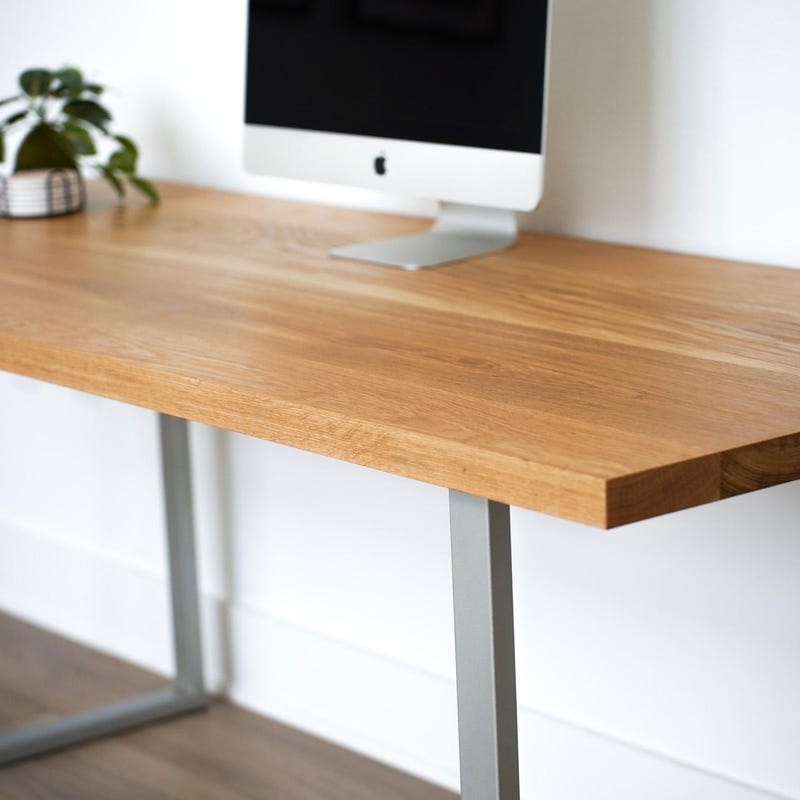 Custom Desk Top Maple - Etsy