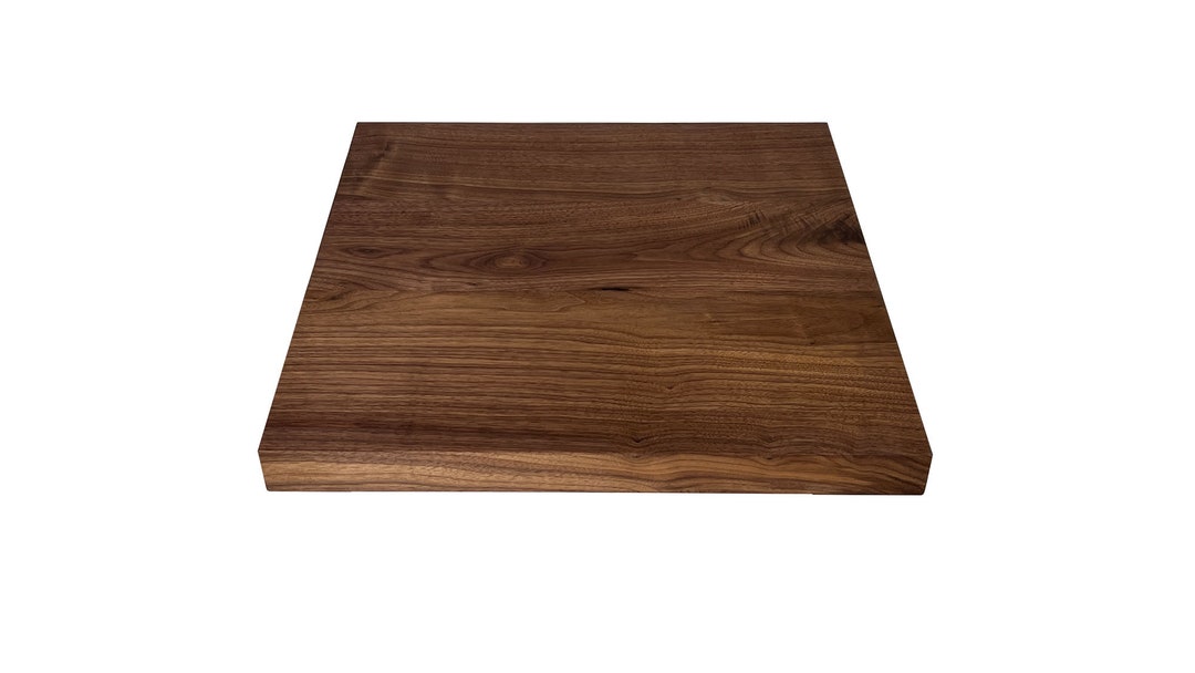 Square Walnut Table Top - Walnut Restaurant Table Tops Wooden Desk Top ...