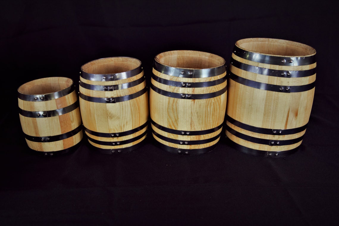 2-liter Barrel for Wedding Centerpieces Event Decor - Etsy