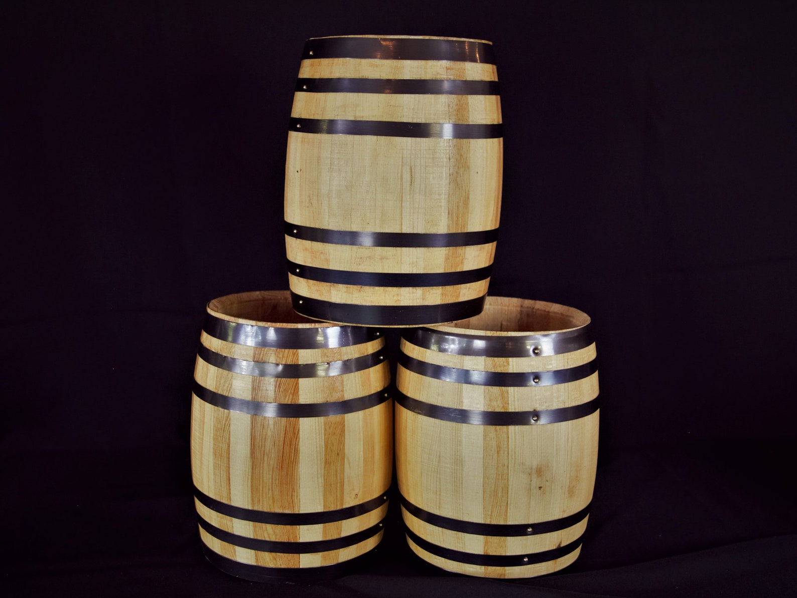 2-liter Barrel for Wedding Centerpieces, Event Decor, Flowerpots ...