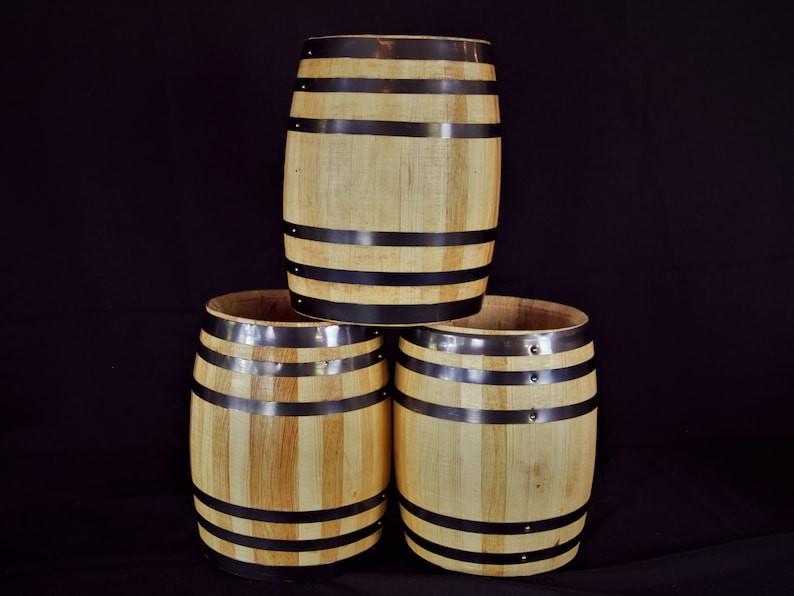 2-liter Barrel for Wedding Centerpieces, Event Decor, Flowerpots ...