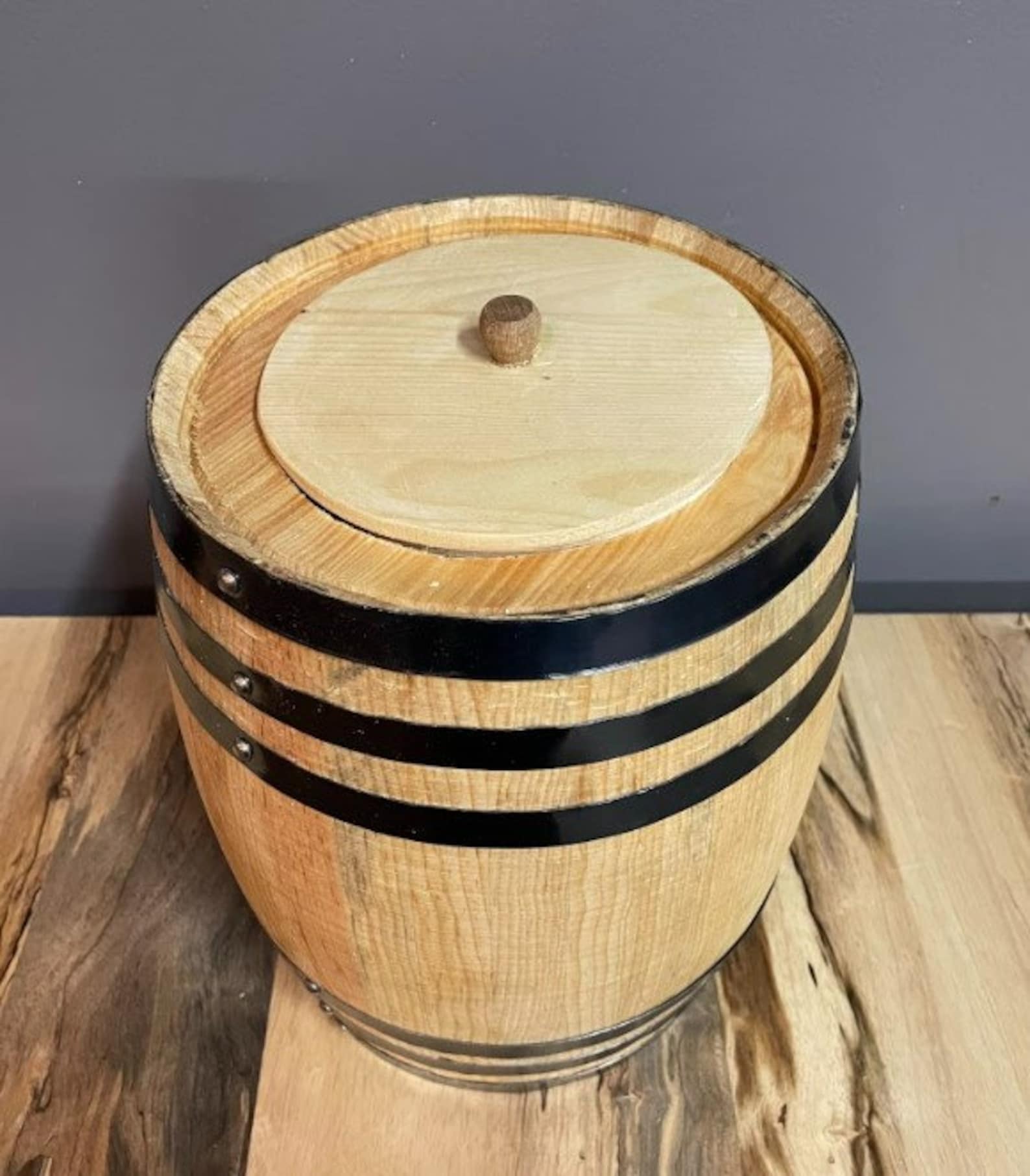 10 Liter Barrel for Wedding Centerpieces and Cards, Event Decor ...