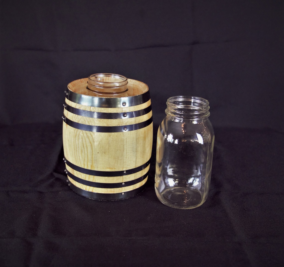 2-liter Barrel for Wedding Centerpieces Event Decor - Etsy