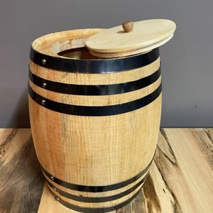 10 Liter Barrel for Wedding Centerpieces and Cards, Event Decor ...