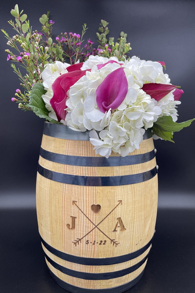 10 Liter Barrel for Wedding Centerpieces and Cards Event - Etsy