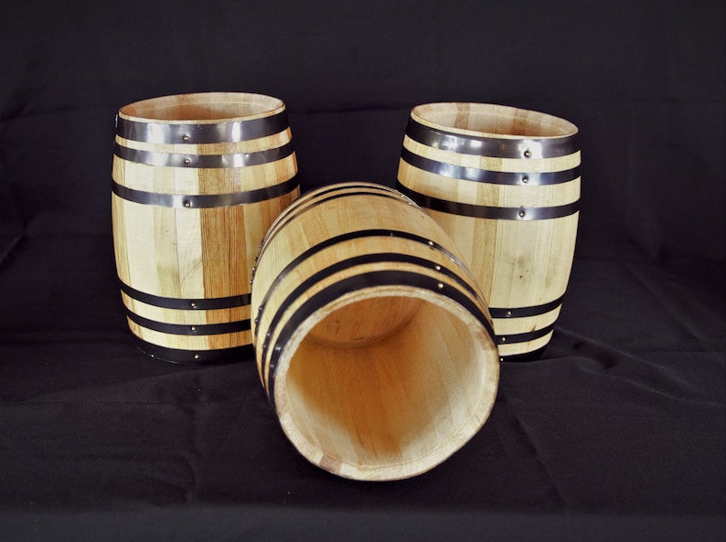 2-liter Barrel for Wedding Centerpieces, Event Decor, Flowerpots ...