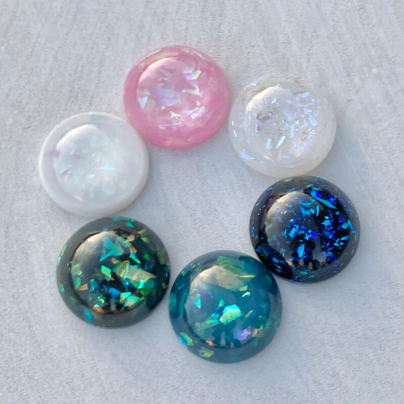 Resin Magnet - Etsy