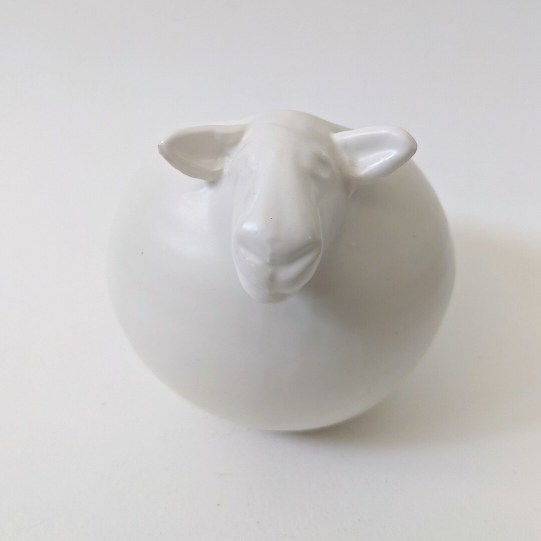 Sheep Plant Pot - Etsy