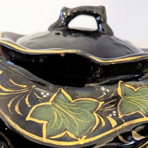 Gothic Victorian Style Teapot - Etsy