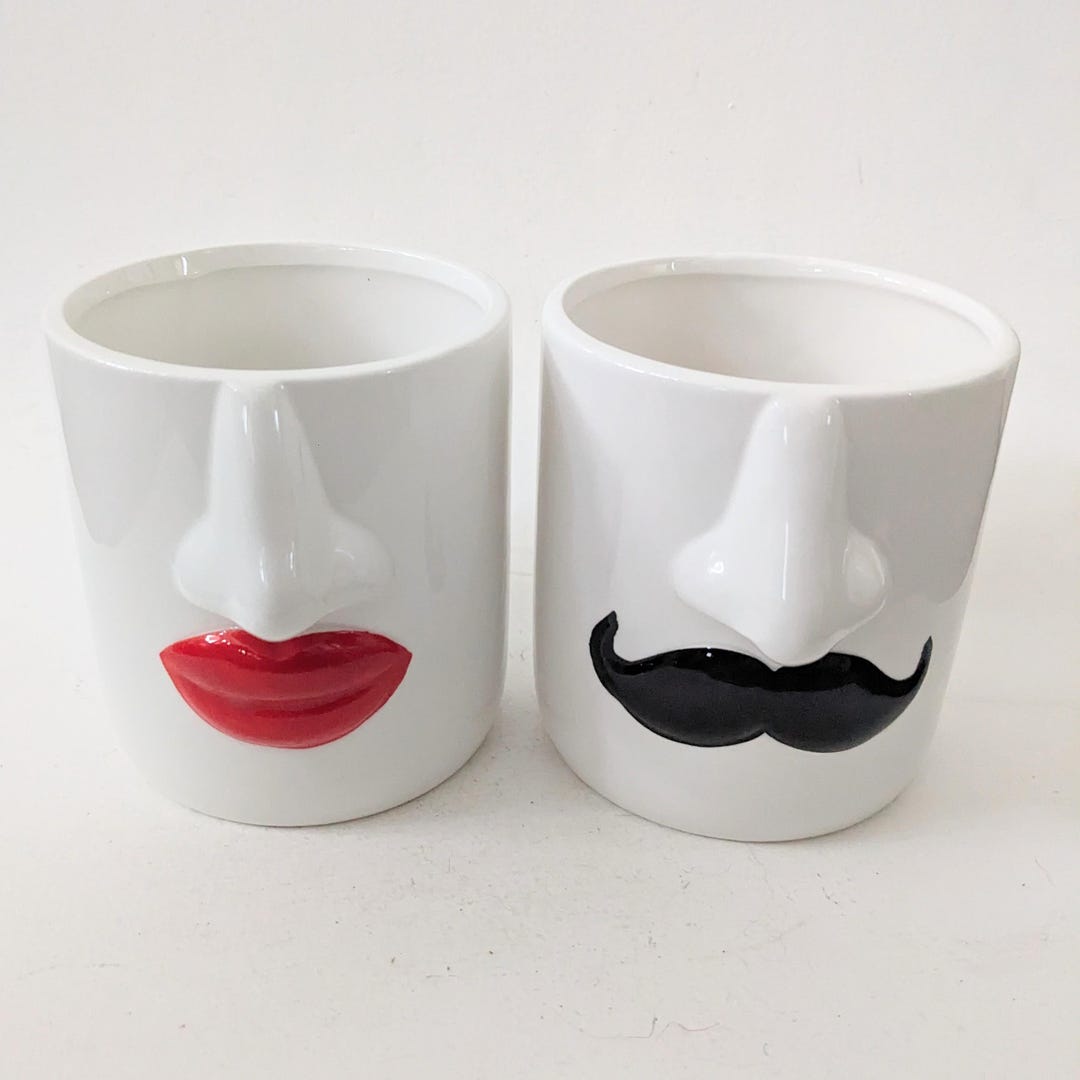 Mr and Mrs Suave Plant Pots - Etsy