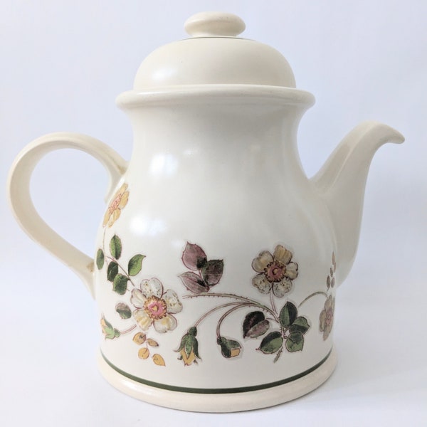 Extra Large English Teapot - Etsy UK