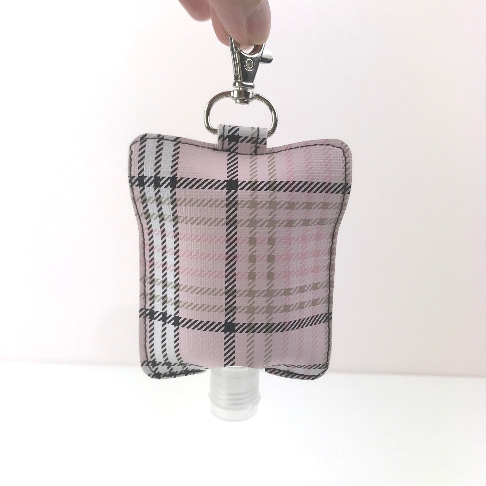 Hand Sanitizer Holder with Clip for Purses Backpacks Diaper | Etsy