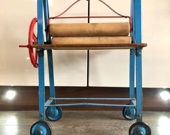 Buy Mangle Iron Machine Online In India - Etsy India