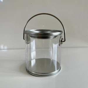 Empty Paint Can Shaped Gift Box With Lever Lid. 60x60mm. - Etsy UK