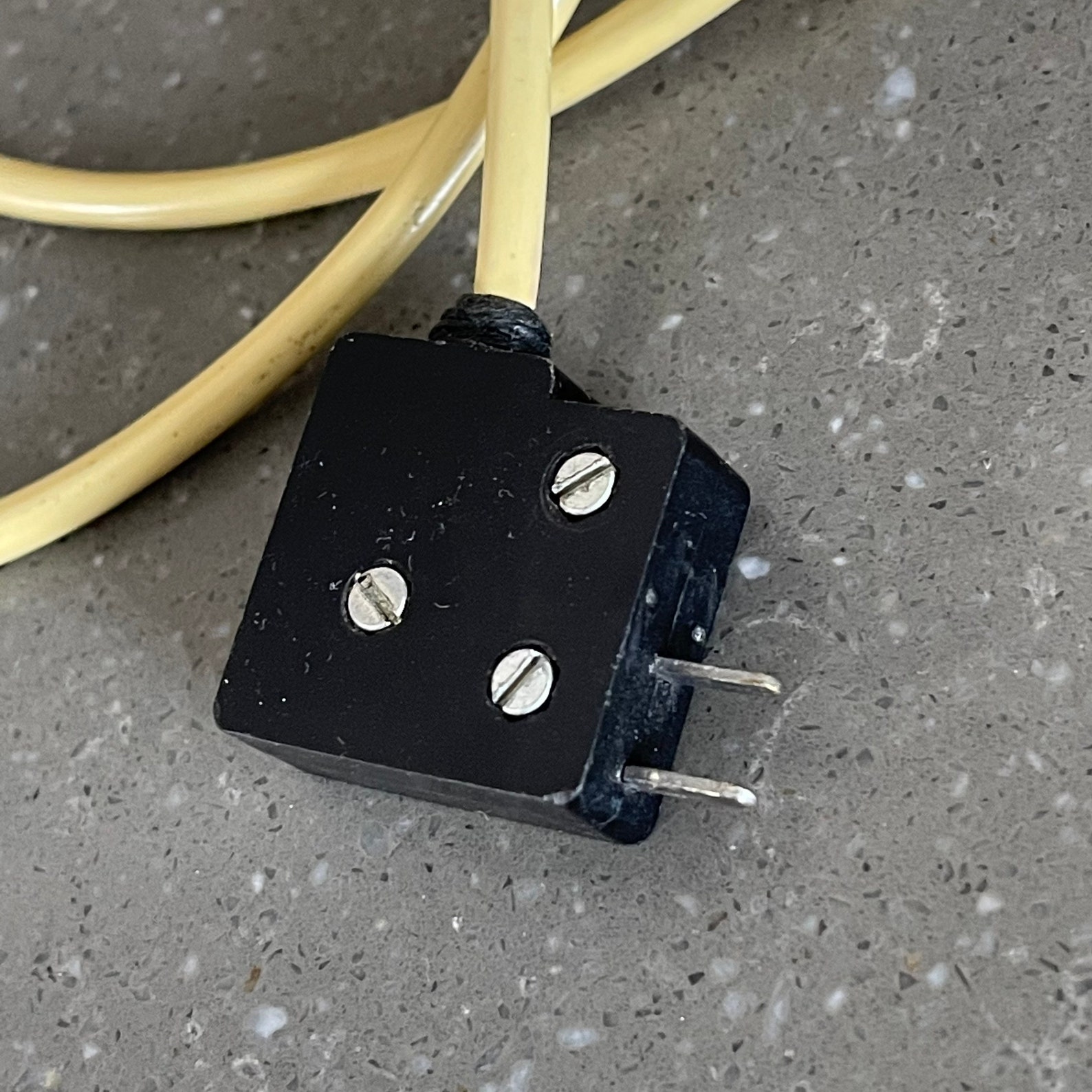 Vintage Yellow BT Tester Telephone. Prop or Display - Etsy