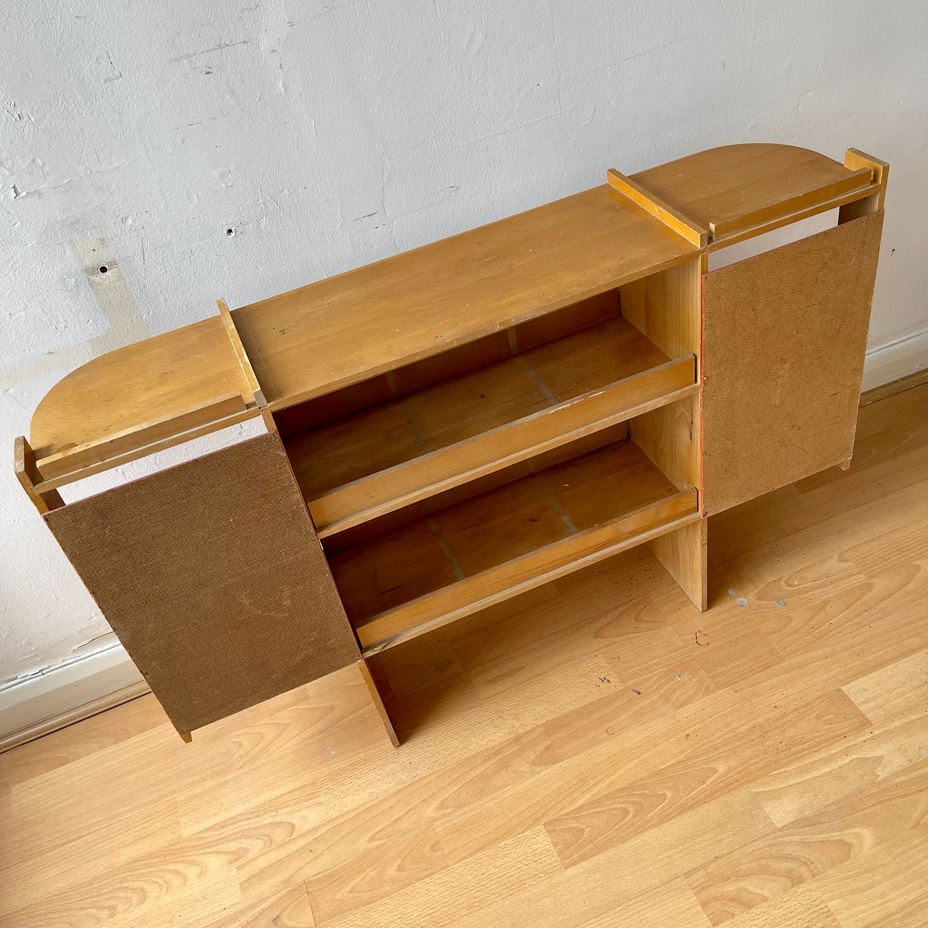 1960s Pretend Play Toy Shop Counter in Two Sections. - Etsy UK
