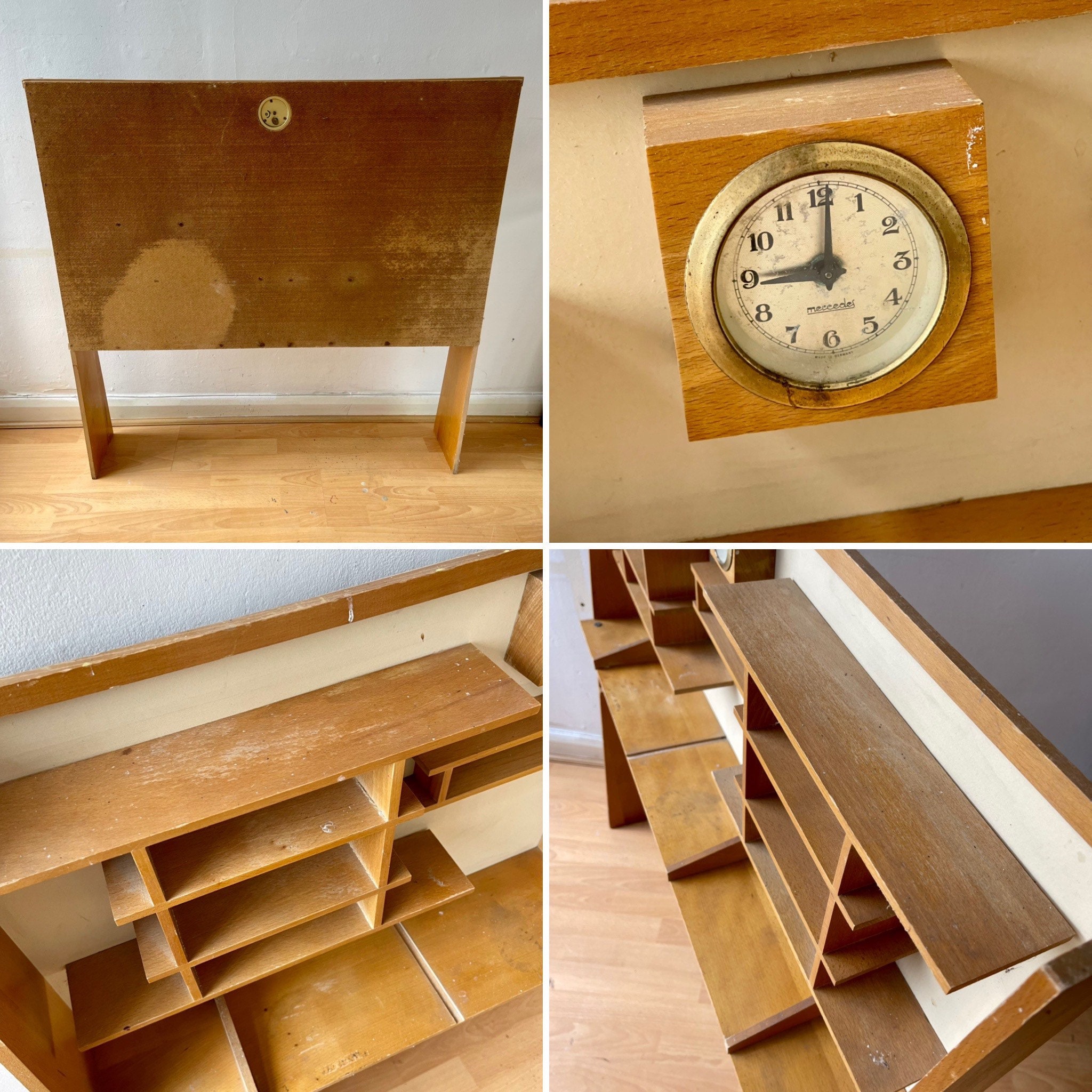 1960s Pretend Play Toy Shop Counter in Two Sections. - Etsy UK