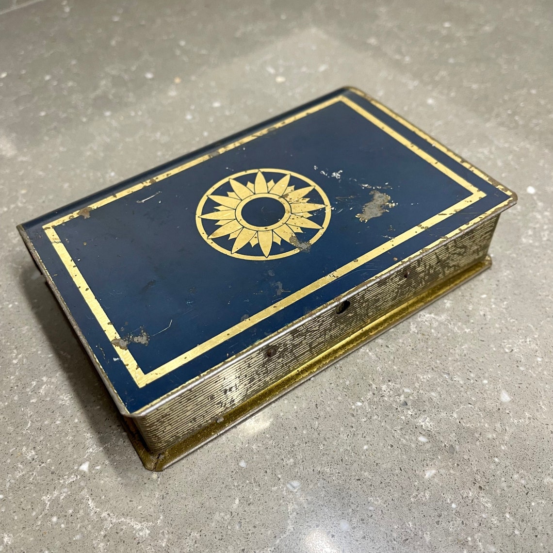 Vintage Jack & the Beanstalk Money Tin Shaped Like a Book - Etsy