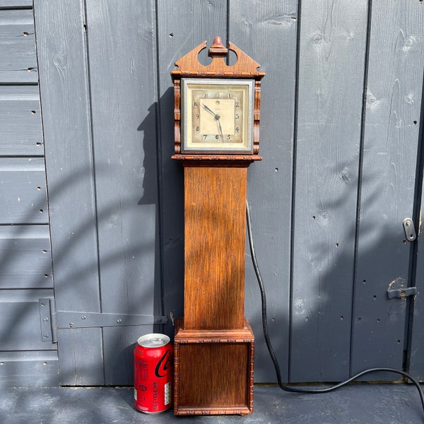 Art Deco Clock - Etsy UK