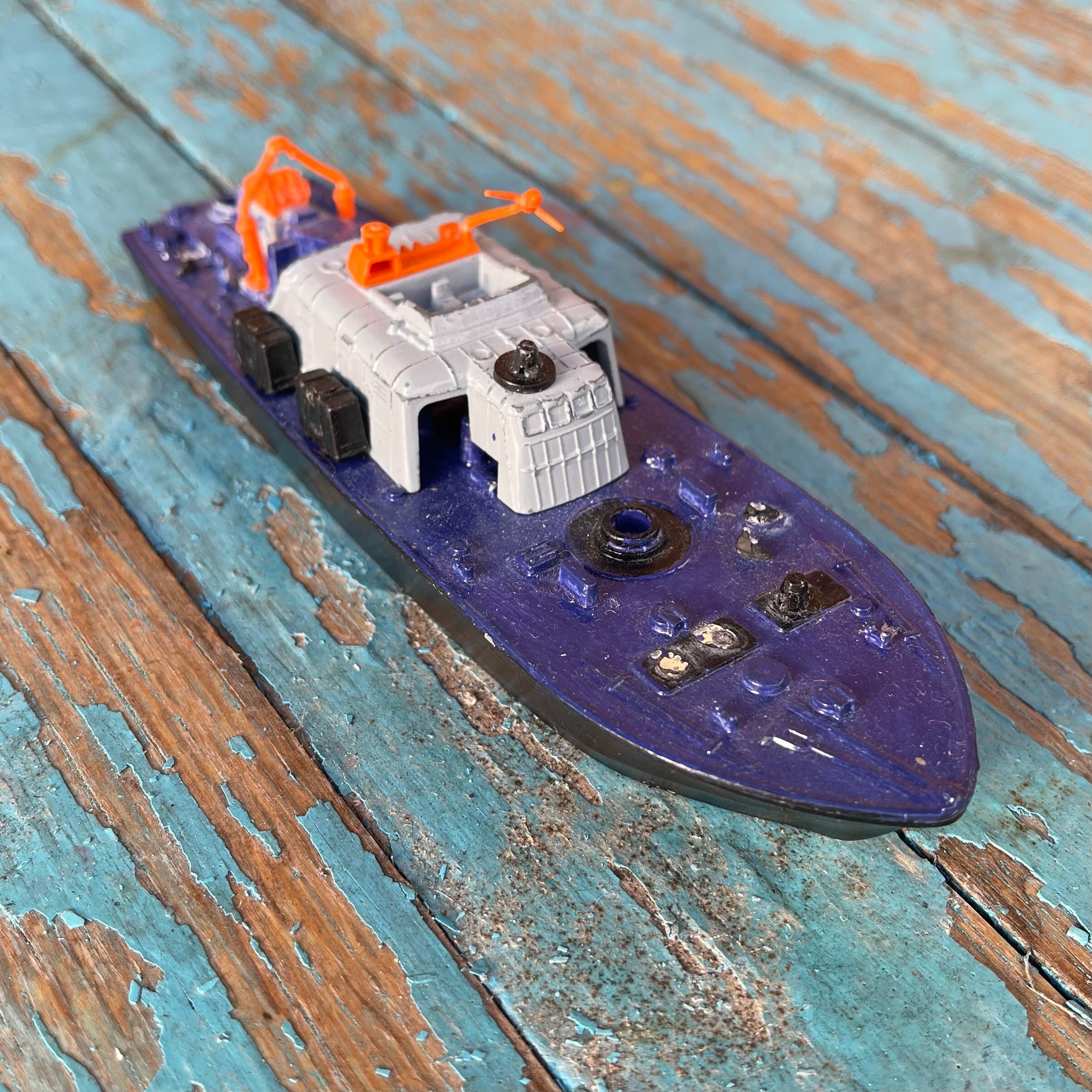 Vintage Dinky Toys Air Sea Rescue Launch Model Boat, Ship - Etsy UK