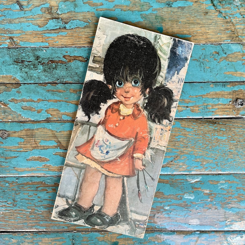 Margaret Keane - Etsy Canada