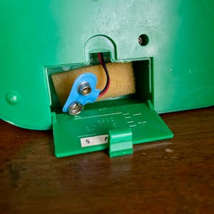 1985 Battery Operated Cabbage Patch Kids Novelty Transistor Radio ...