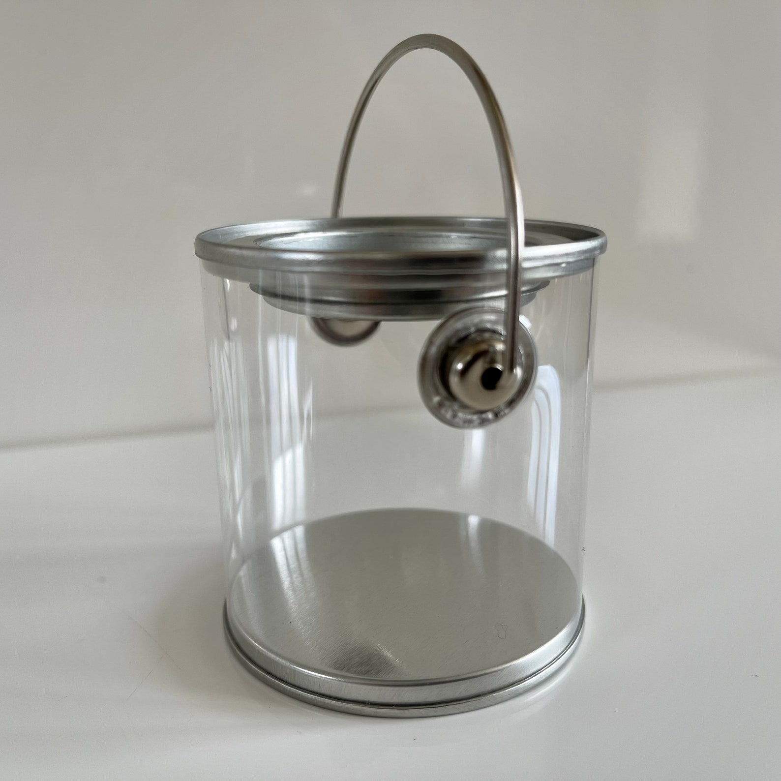 Empty Paint Can Shaped Gift Box With Lever Lid. 60x60mm. - Etsy UK
