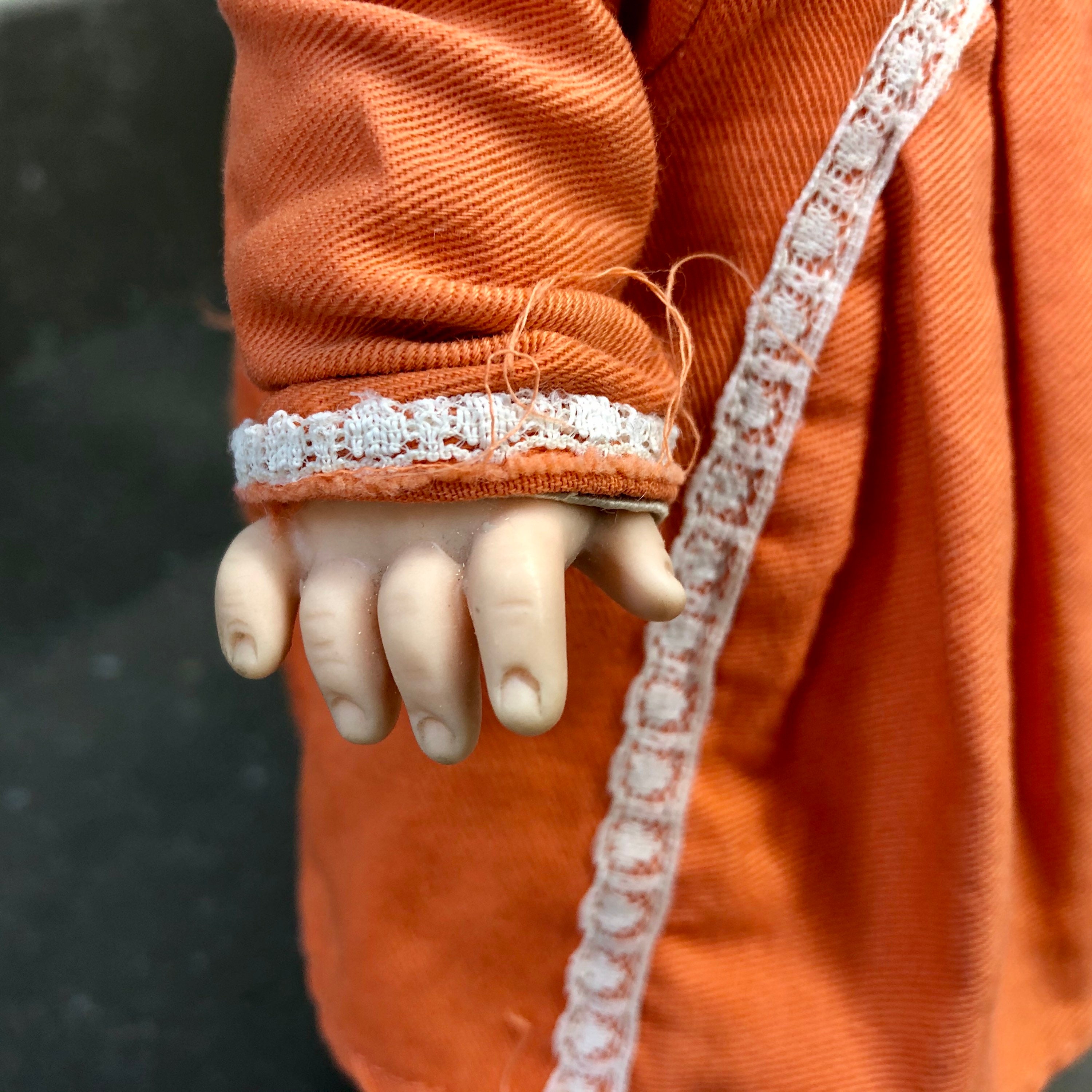 Vintage Tinplate and Plastic Japanese Clockwork Toy Doll. - Etsy