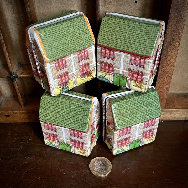 Tin House - Etsy