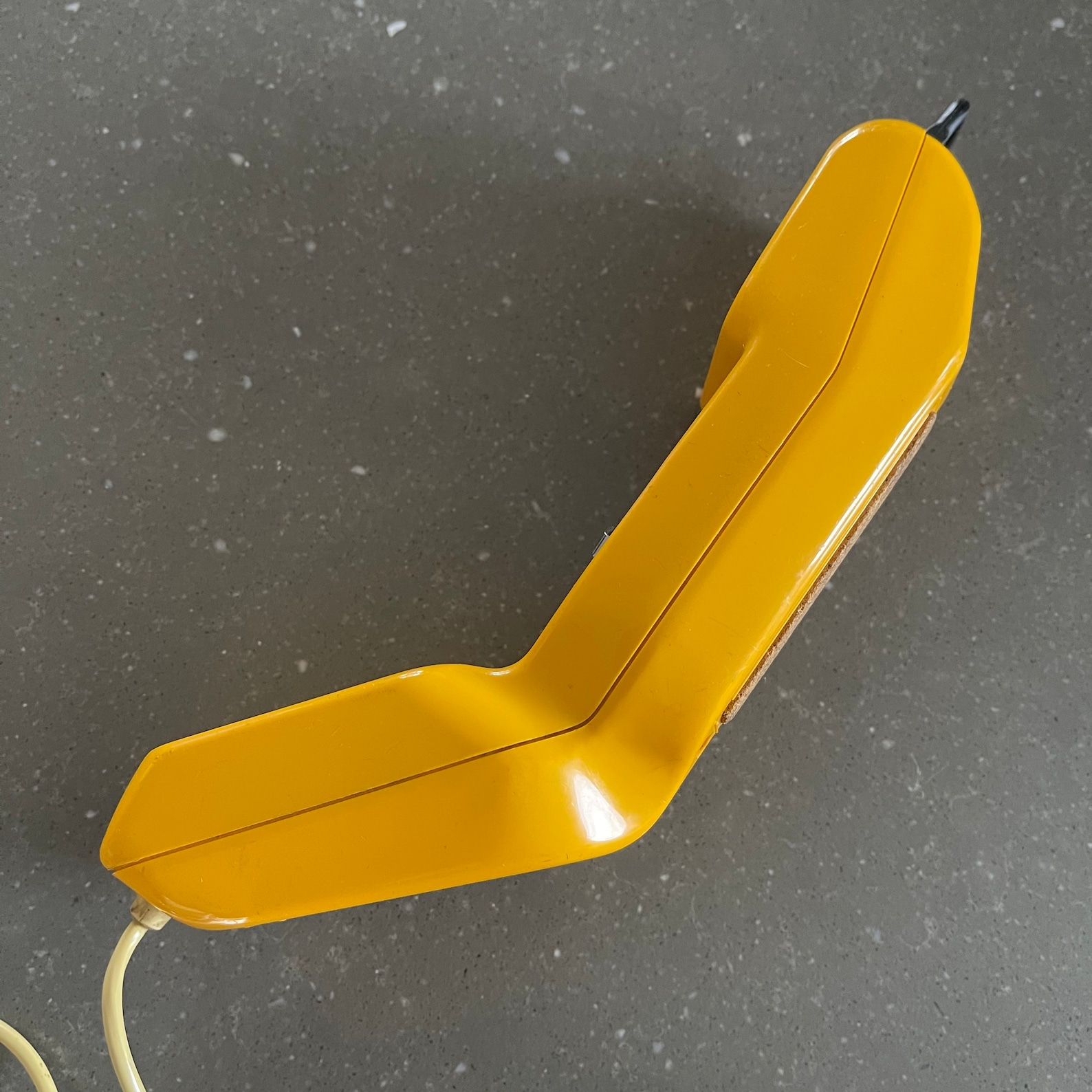 Vintage Yellow BT Tester Telephone. Prop or Display - Etsy