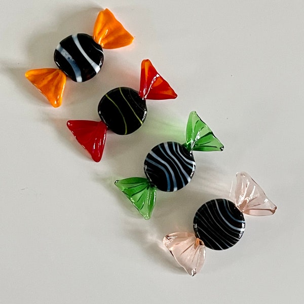 Murano Glass Candy - Etsy