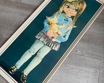 Betty Raphael Print - Etsy