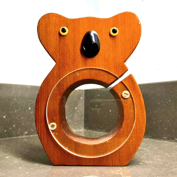 Bear Money Box - Etsy