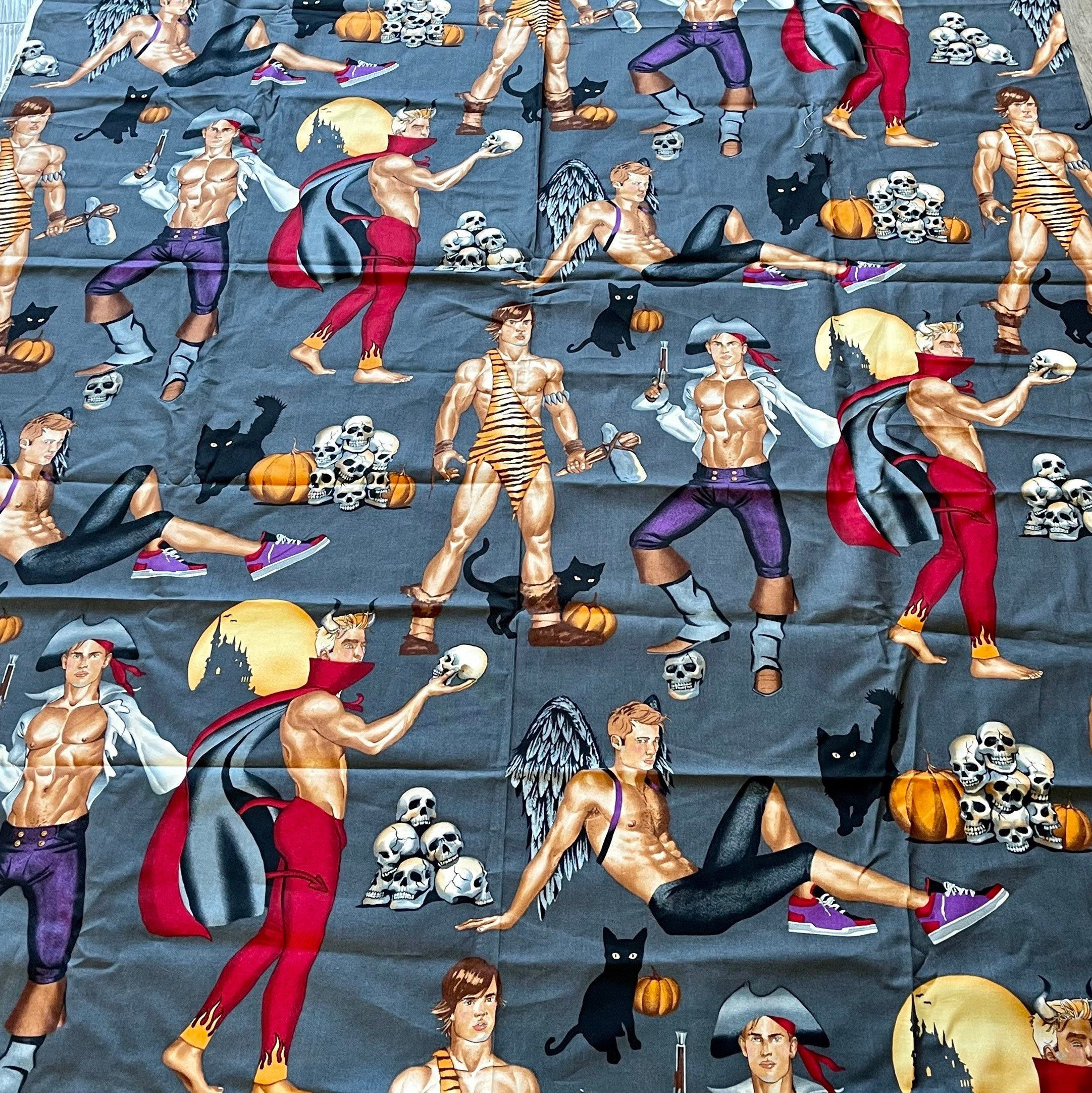 Alexander Henry Hunk Fabric
