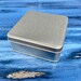 Food Safe Square Tin With Slip Lid Stepped for Stacking. 127 X 52mm - Etsy