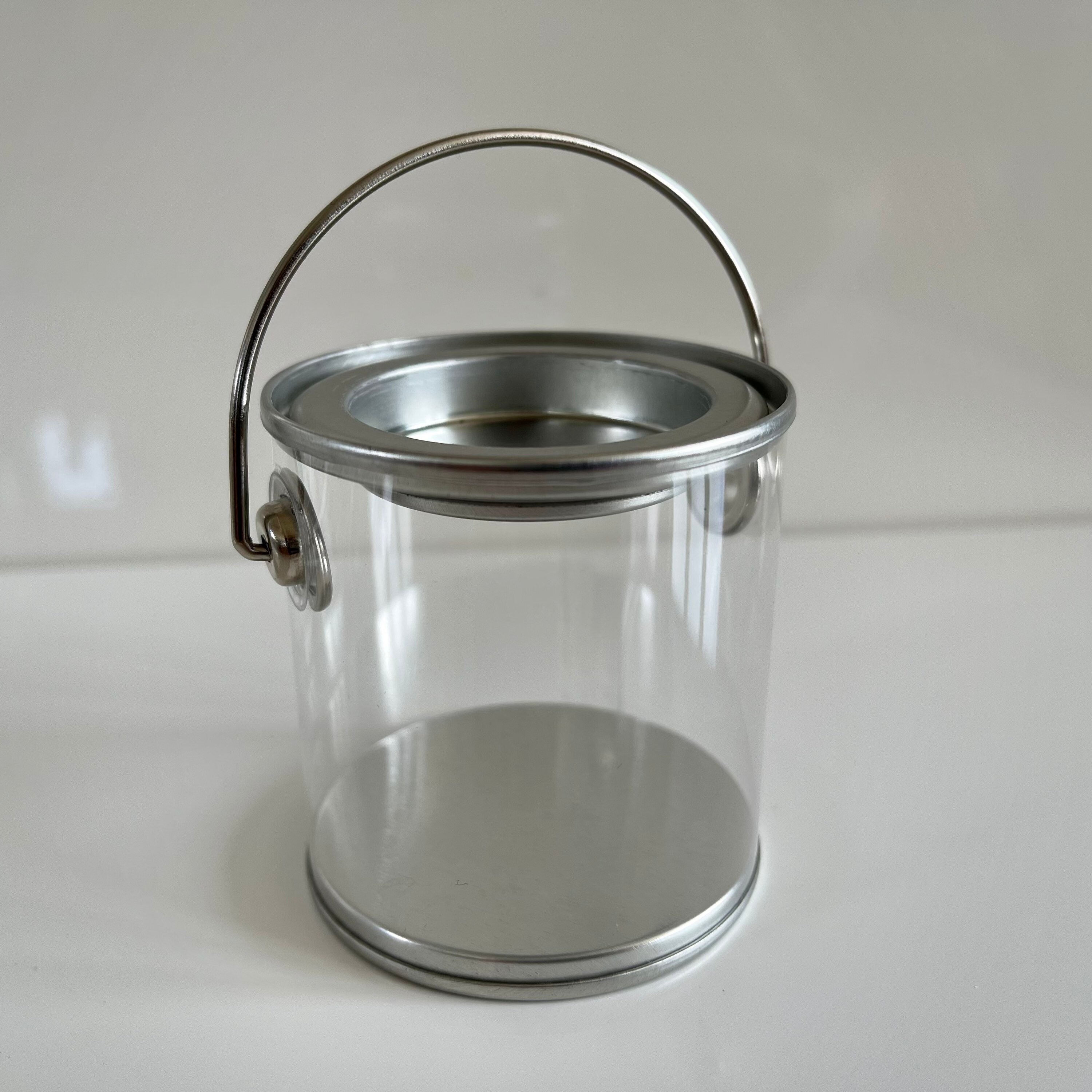 Empty Paint Can Shaped Gift Box With Lever Lid. 60x60mm. - Etsy UK