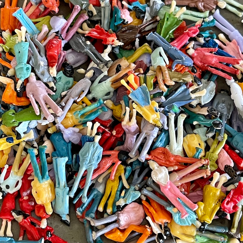 1 100 Scale People - Etsy