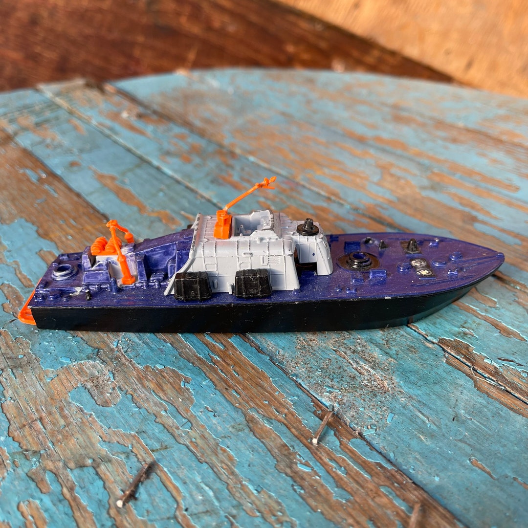 Vintage Dinky Toys Air Sea Rescue Launch Model Boat, Ship - Etsy