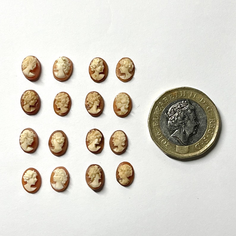 Art & Collectibles Figurines & Knick Knacks MINIATURE CAMEOS etna.com.pe