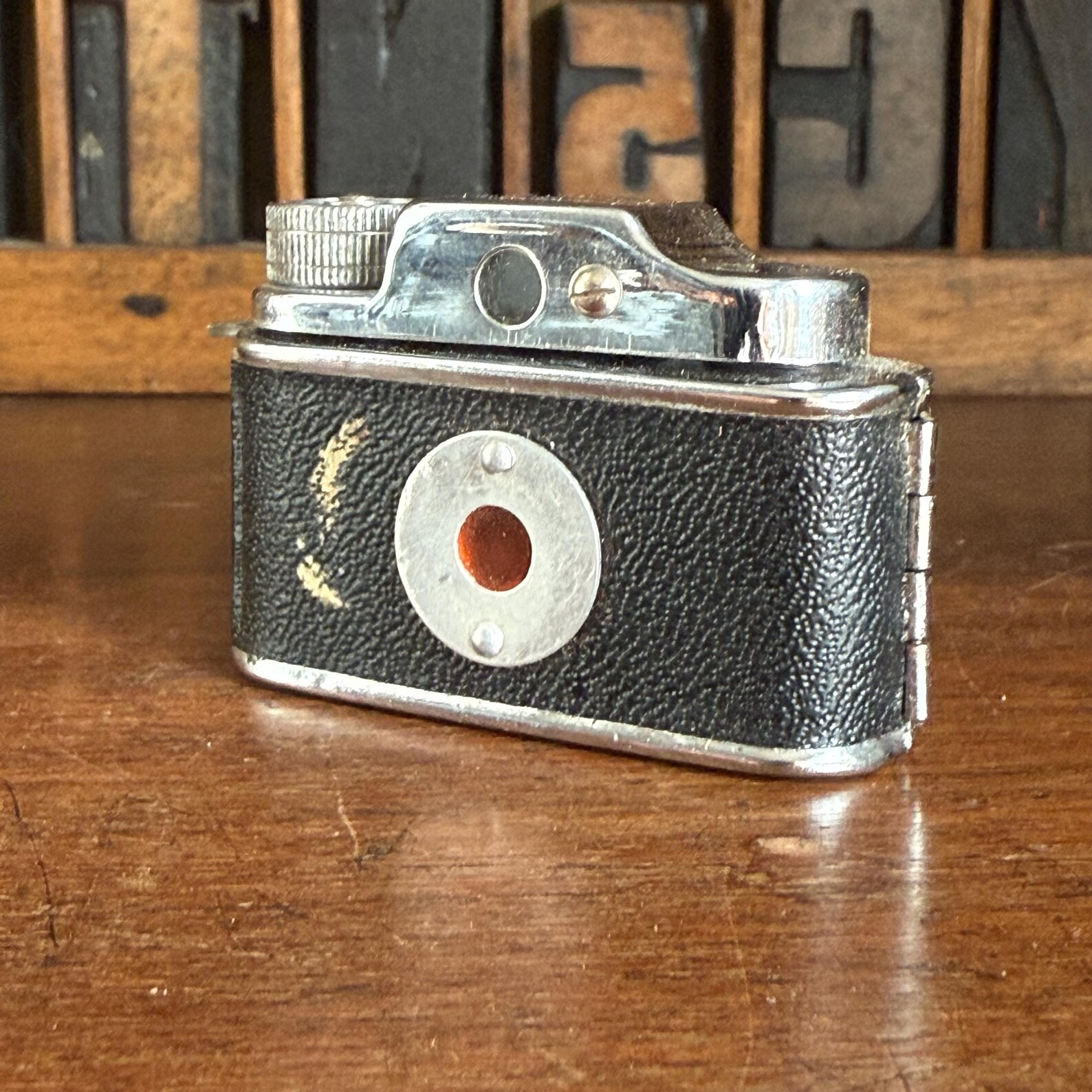 Vintage CLICK Subminiature Spy Camera in Leather Case - Etsy