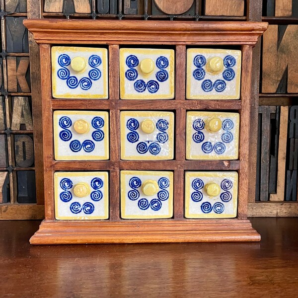 Tea Drawers - Etsy UK