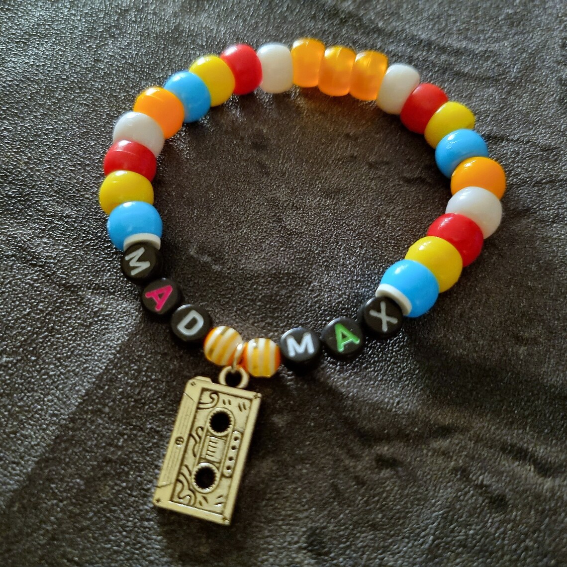 Horror Beaded Bracelets - Etsy