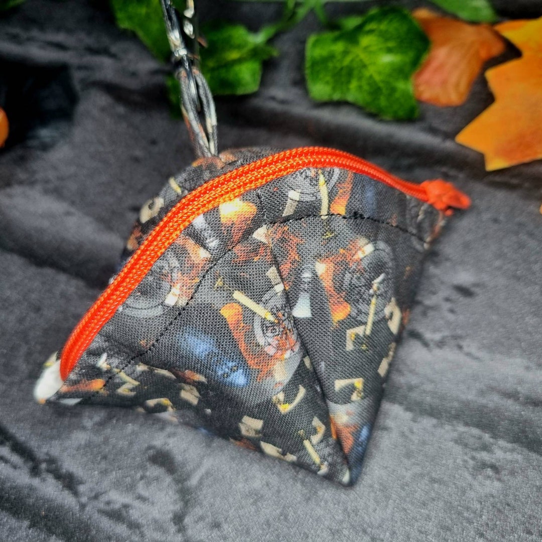 The Nun Conjuring Dumpling Horror Purse Coin Purse - Etsy