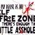 Elf Free Zone... PNG Digital Download - Etsy