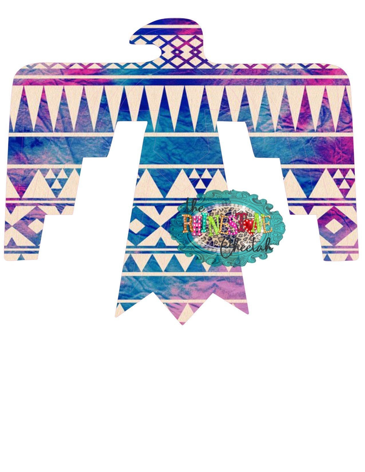 Aztec Thunderbird PNG Instant Download - Etsy
