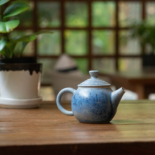 Small Teapot - Etsy